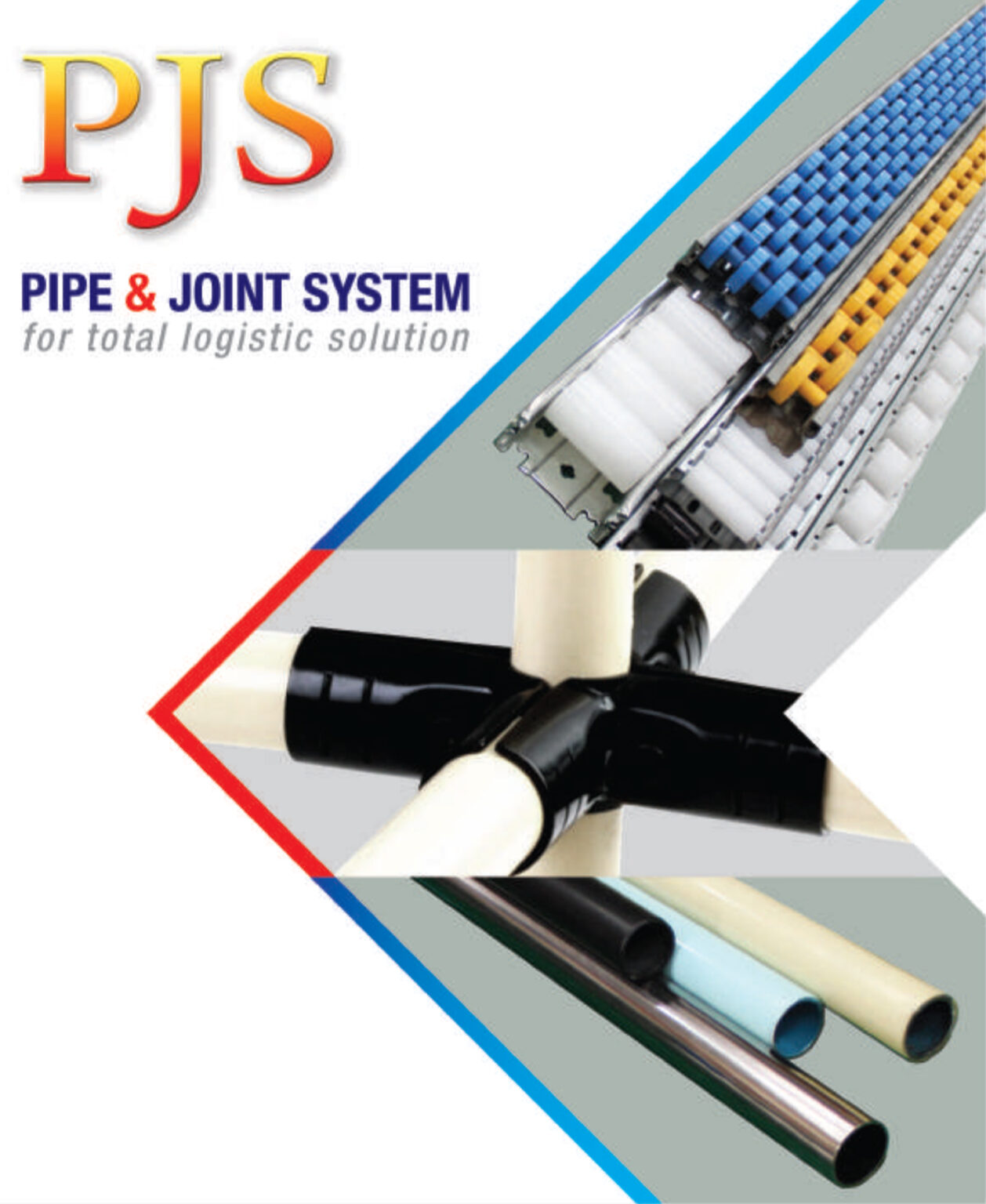 Pipe Joint System – TMM