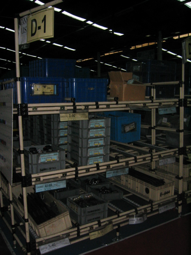 Pipe Joint System – TMM