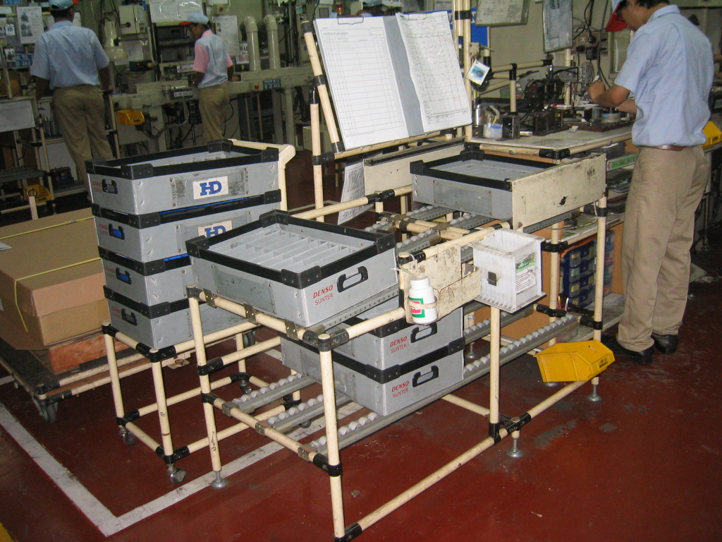 Pipe Joint System – TMM